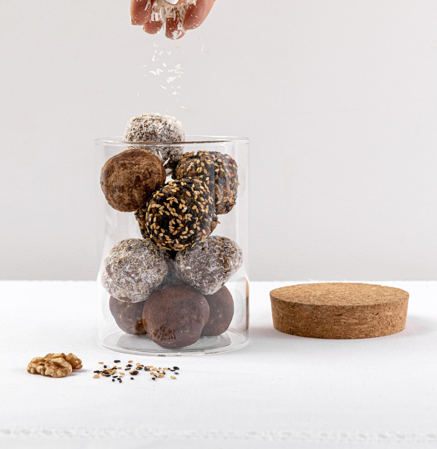 Nutrition Balls – 3 Pack – Blénd